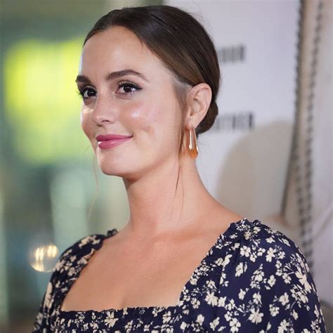Leighton Meester From Gossip Girl To Hollywood Icon