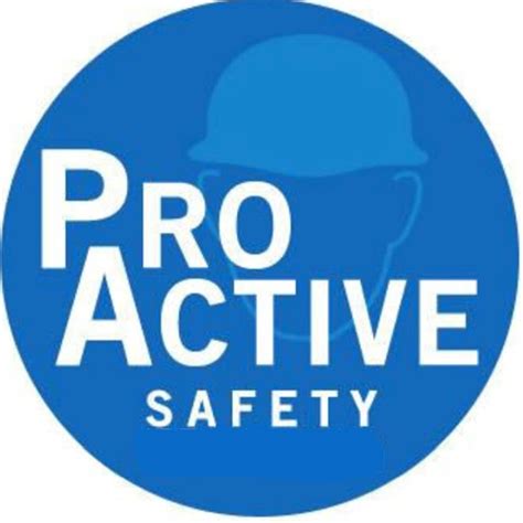 Proactive Safety Youtube