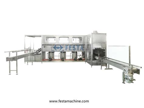 5 Gallon Bottle Decapper And Brusher Festa