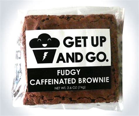 33 Caffeinated Snacks