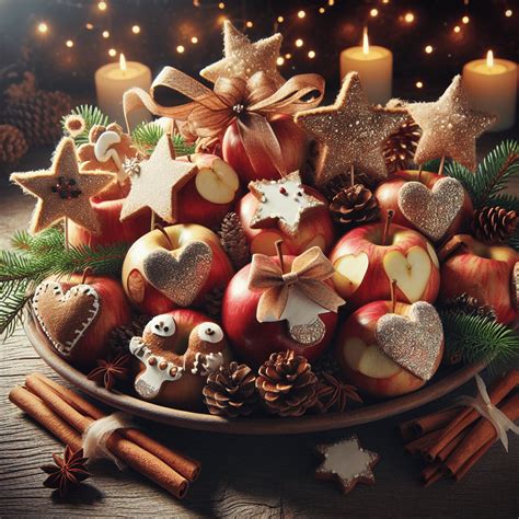 Diy Apple Cinnamon Ornaments For The Holidays
