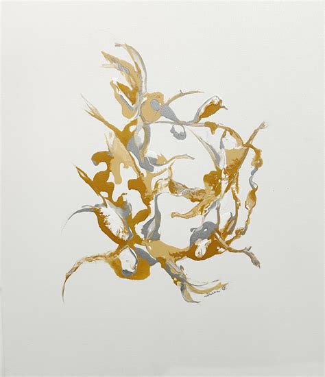 שפת הרוח דנה געתון גולד ציירת