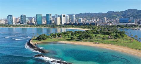 Honolulu Island