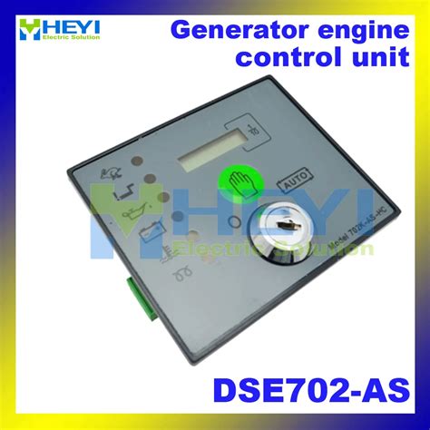 Dse702 As Genset Controller Electronic Auto Start Controller Module