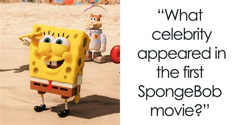 113 Spongebob Trivia Questions About Everyones Most Beloved Cartoon