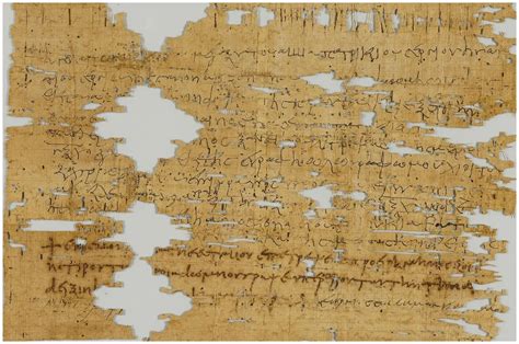 Scientific Tools Are Tracing The Evolution Of Ancient Biblical