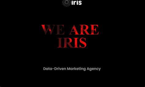 Iris Data Reviews And Clients Designrush