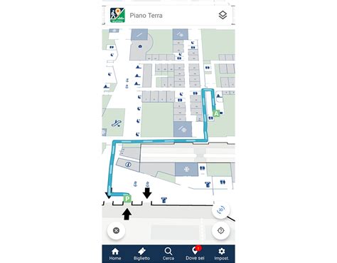 Indoor Navigation Tapmylife Indoor Location And Navigation