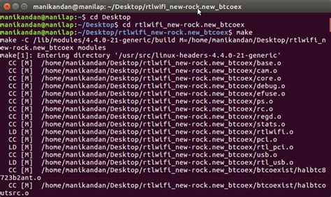 How To Solve Realtek Rtl Be Weak Wifi Signal Problem In Ubuntu Connectwww