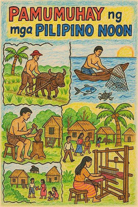 Makabansa 3 Pangalan Gumawa Ng Isang Poster Na Nagpapakita Ng