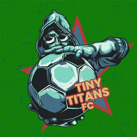 Entry 852 By Mdrajib9670 For Classic Logo Design For Tiny Titans Fc
