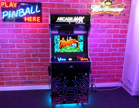 Arcademax Cosmos Upright Light Gun Arcade Machine Free Delivery