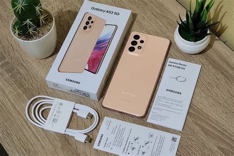 Foto Melihat Isi Kotak Tipis Samsung Galaxy A G Yang Dibanderol Rp Juta Halaman