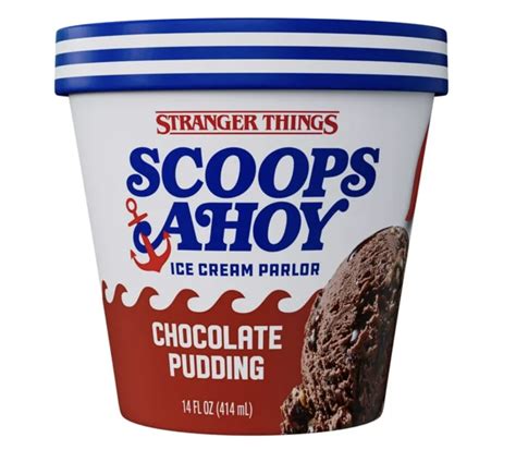 Stranger Things Ice Cream Scoops Ahoy Coming To Walmart