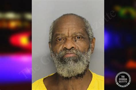 Andrew Fultz Cobb County Jail Bookings