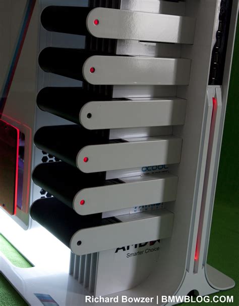 Bmw M Power Computer Case