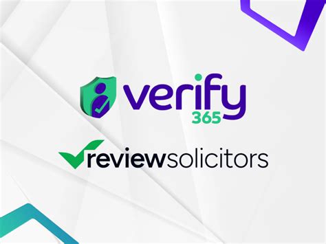 Thank You Verify 365