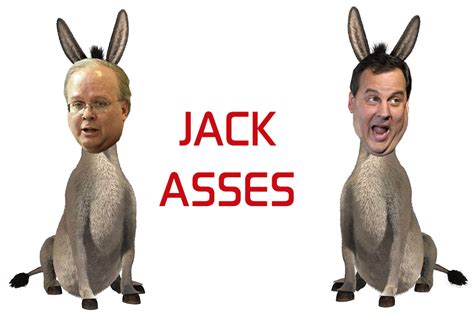 The Sarah Palin Revolution Jackasses