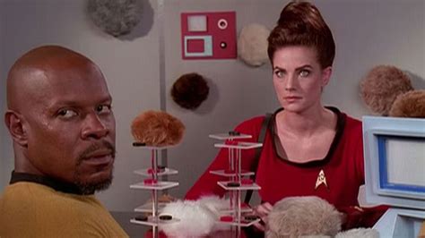 Star Trek Actor Who Quit Ds9 Admitted She Was Incredibly Intimidated