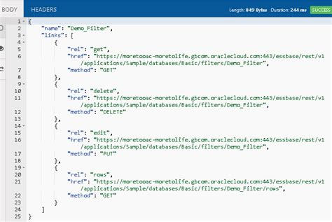 more to life essbase rest api part 3