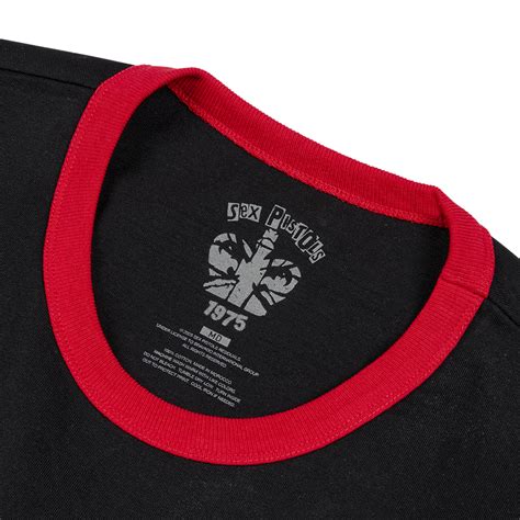 The Filth And The Fury 25th Anniversary Ringer Sex Pistols