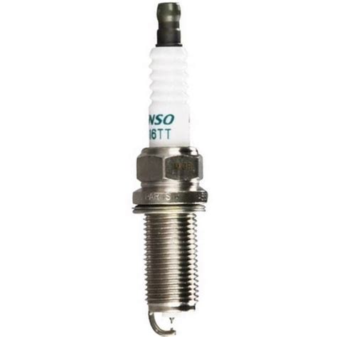 Denso Iridium Tt Twin Tip Spark Plug Ikh20tt Automotive Superstore