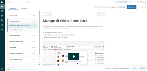 Zendesk Softver Za Korisničku Službu Putem Društvenih Medija Recenzija