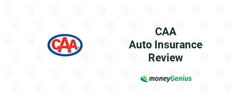 Caa Auto Insurance Review Moneygenius