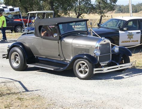 Hot Rods Roadsters With Side Curtains The Hamb