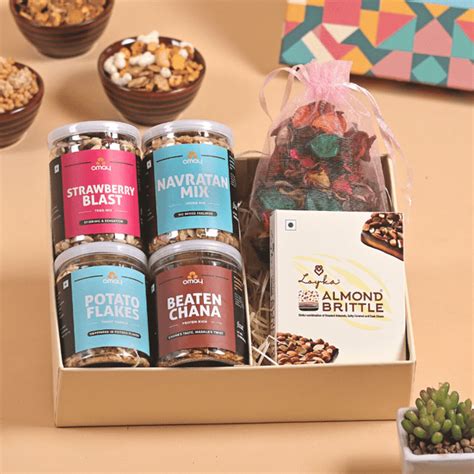 Wonderful Delights T Box By Omay Foods