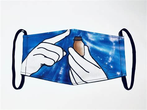 Resting Dick Face Mask The Leather Man Inc