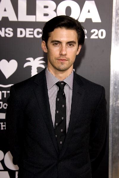 Milo Ventimiglia Picture 1 World Premiere Of Rocky Balboa
