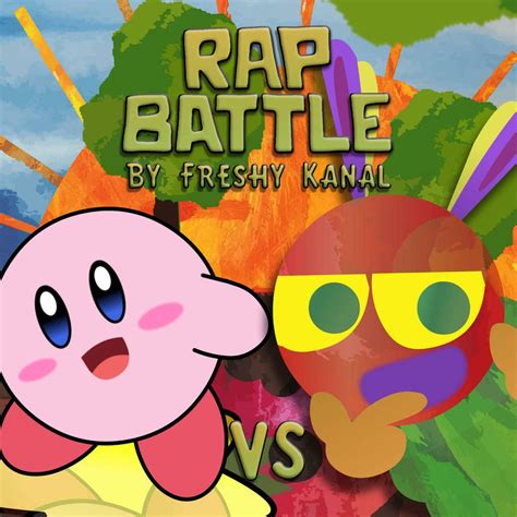 Rap Battle Kirby Vs The Very Hungry Caterpillar By Liisukiisu2022 On
