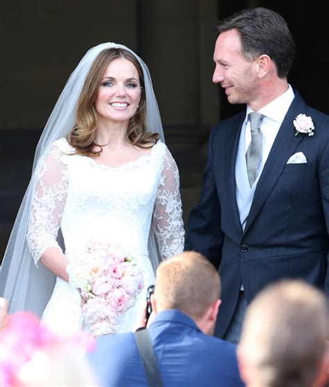 Geri Halliwell Wedding Dress 60 Photos