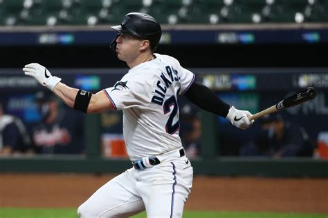 Corey Dickerson Placed On Il For Foot Contusion Mlb Trade Rumors