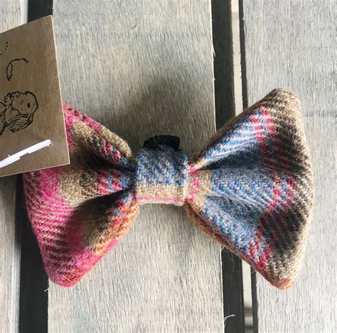 Dog Dickie Bow Dog Dicky Bow Doggie Dickie Bow Dog T Etsy