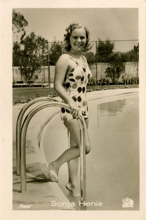 Sonja Henie