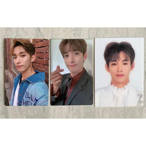 Jual Pc An Ode Dk Tc Dome Tour Booked Shopee Indonesia