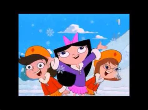Phineas And Ferb Swinter Slovak Version Youtube