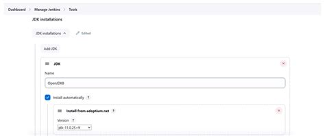 How To Automate Docker Build And Push With Jenkins Pipeline Dev Community