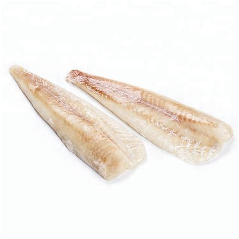 Alaskan Pollock 8 10oz Starcrest Seafoods