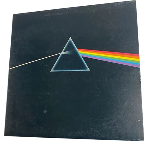 Vinyl Record Pink Floyd The Dark Side Of The Moon Classic Album £1299