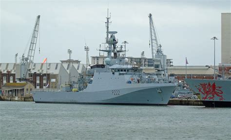Clyde Naval Gazing Hms Forth
