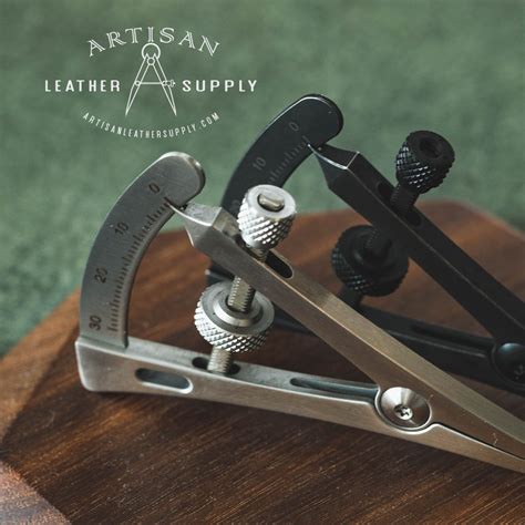 Precision Scratch Compass Artisan Leather Supply