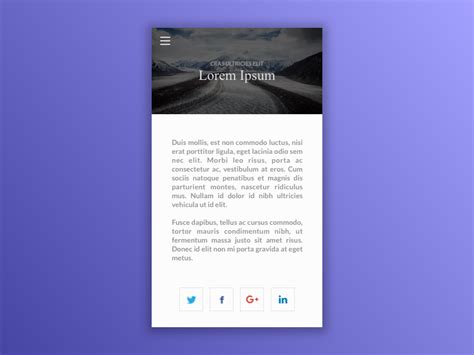 Daily Ui Challenge 100 Days Of Ui Design Behance
