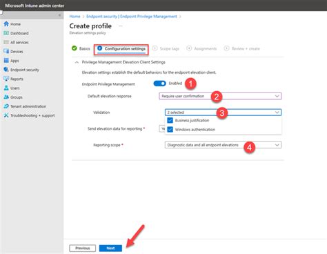 Top Class Endpoint Privilege Management With Microsoft Intune