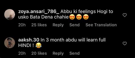 Couple Alert Abdu Rozik Gets Butterflies In His Stomach On Seeing