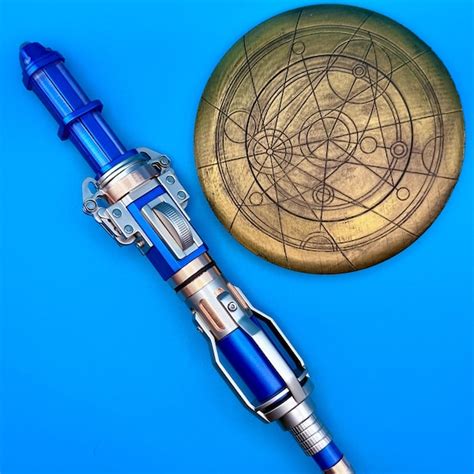 Sonic Screwdriver Display Stand Etsy Uk