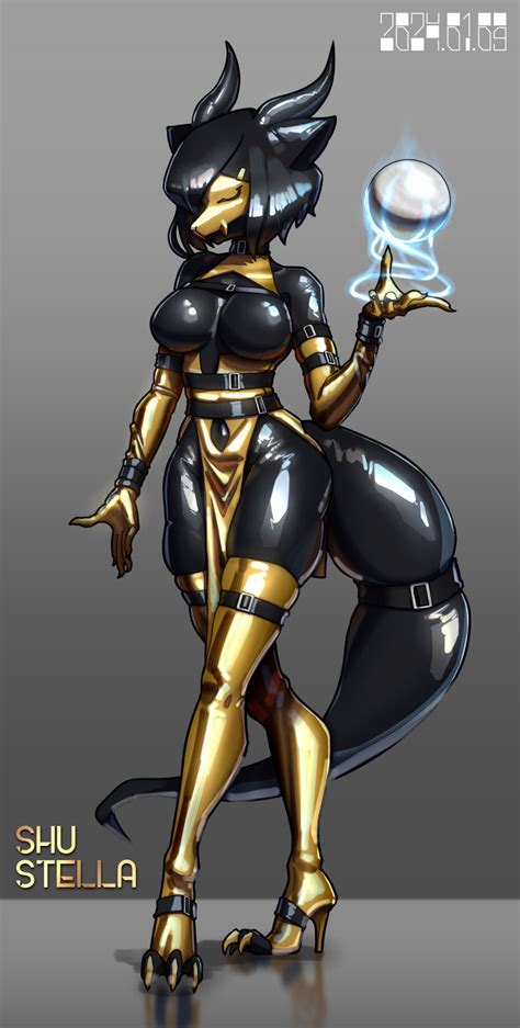 Rule 34 1girls After Transformation Bondage Outfit Breasts Female Human To Anthro Latex Latex