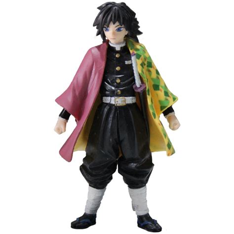 Action Figure Hashira Demon Slayer Pilares Kimetsu No Yaiba Shopee Brasil